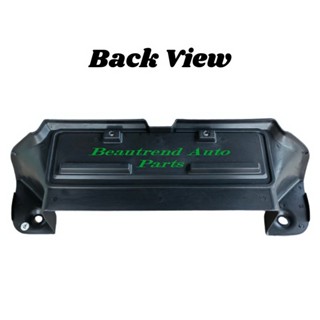 Toyota Hilux Revo Number Plate Reverse Sensor Garnish Oem Gun125 Rear ...