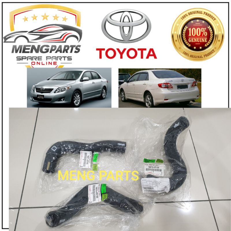 ORIGINAL ALTIS ZRE141 ZRE14 ZRE143 ZRE171 ZRE172 2010-2019Y RADITOR ...