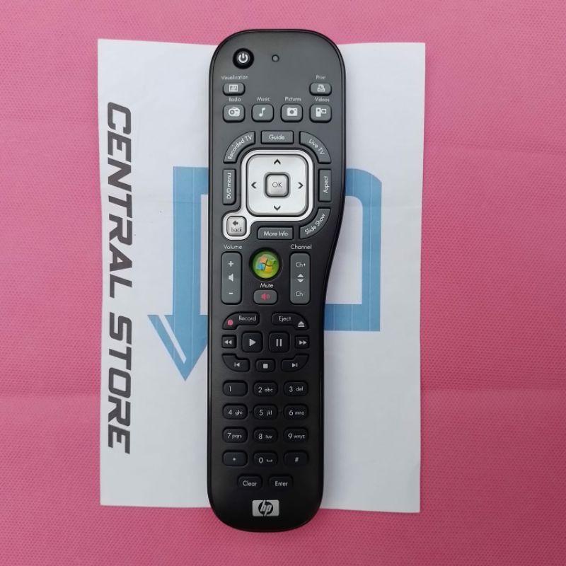 Original MCE Computer HP Remote | Shopee Malaysia