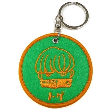 【READYSTOCK】SHUEISHA JJK Official Merchandise 6.5CM Patch Keychain ...