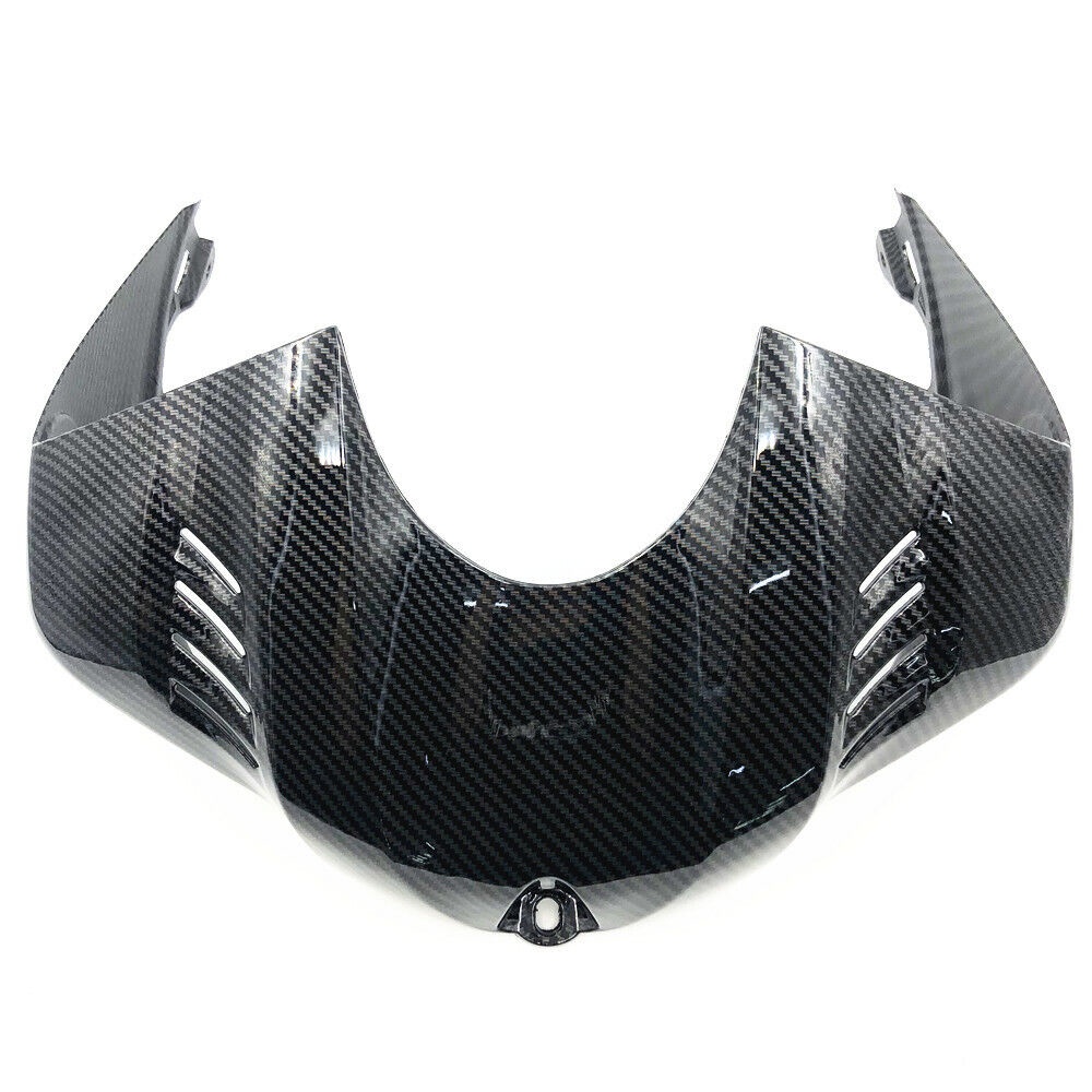For Yamaha R6 2017-2020 Carbon Fiber Gas Tank Air Box Front Cover Panel ...