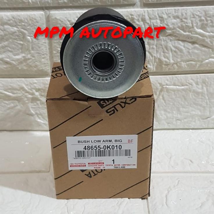 Beautiful Model Boshing arm bushing arm Lower big innova Hinova hilux ...