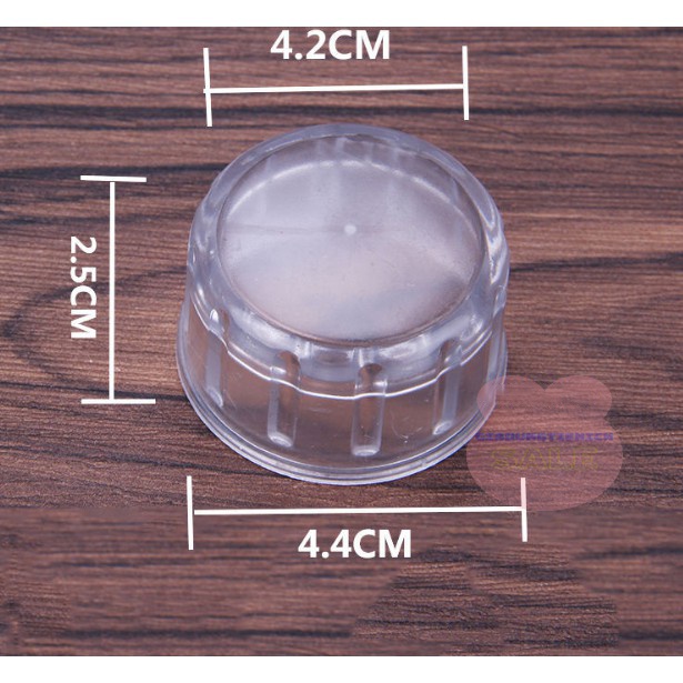 Shaker Cap For All Types Of Transparent Plastic Bottles 500ml 700ml ...