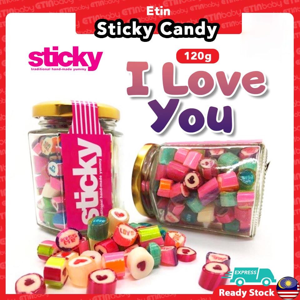 Gula-Gula HALAL Hadiah Sticky Candy Sweet Sour Mix Viral Thank You ...