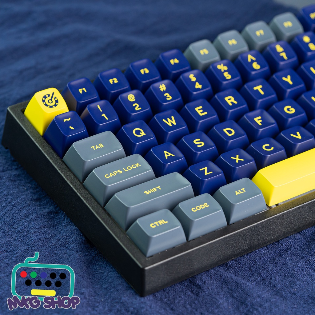 Keycap SA Danger Zone | Abs doubleshot | Sa Aifei profile | 172 ...