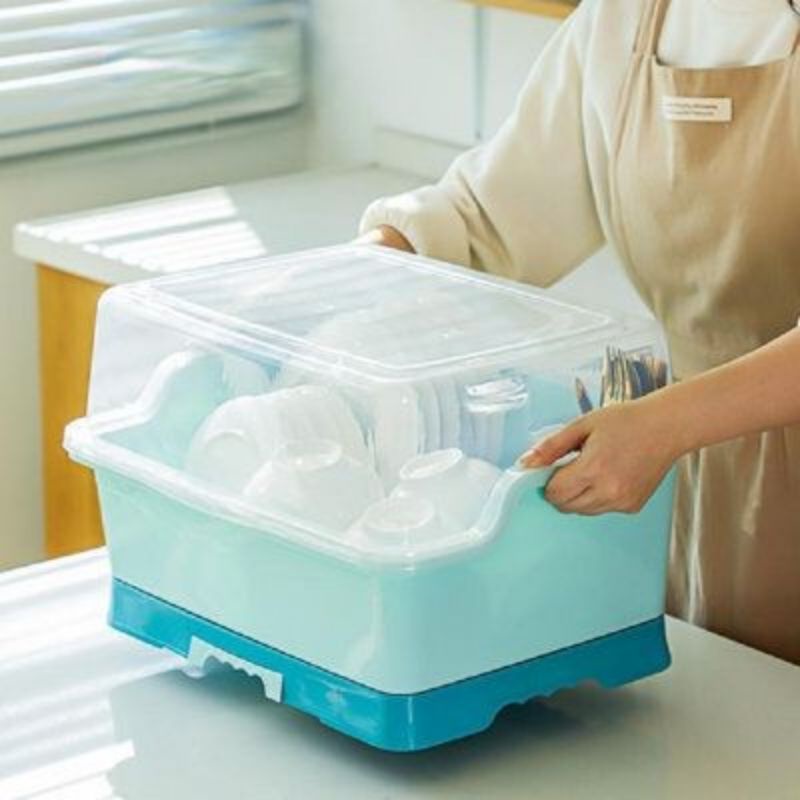 S61 Plastic Plate Rack Bowl Spoon Fork Kitchen rack | Shopee Malaysia