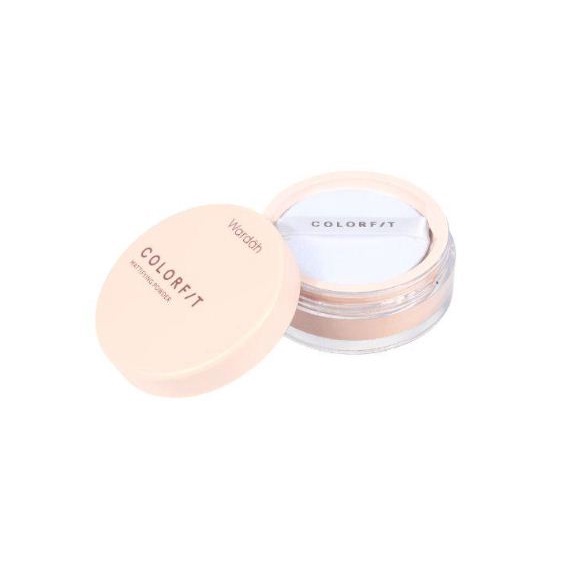 Wardah Colorfit Mattifying Powder 15g | Shopee Malaysia