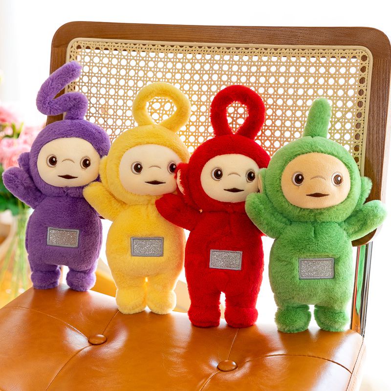 Safe Fun And Teletubbies Plush Toy Playtime Children's For | Shopee ...