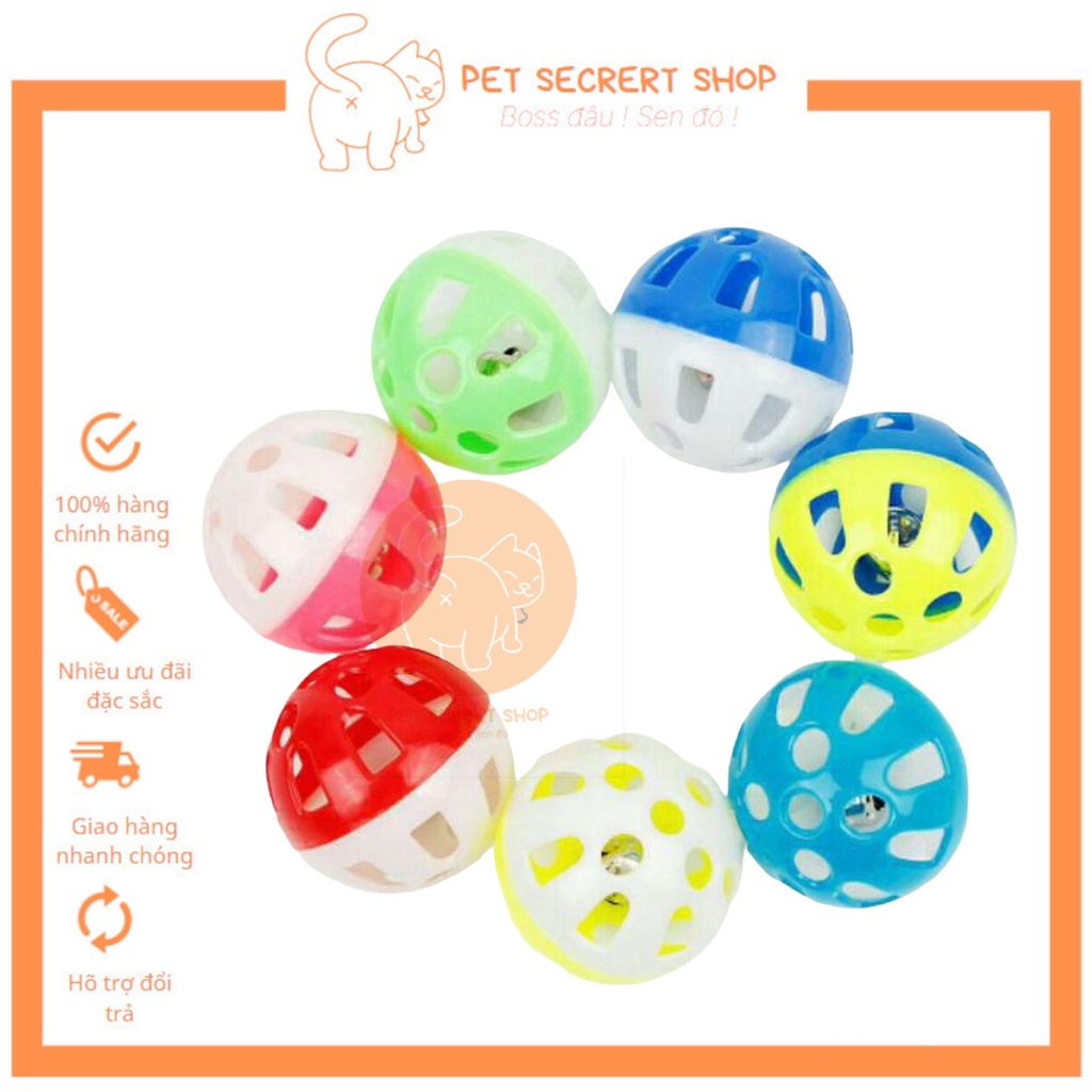 Ball with bell for dogs and cats | Shopee Malaysia