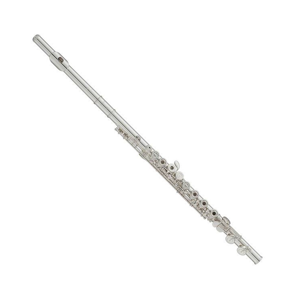 Yamaha YFL-472 Intermediate Flute (Ring Keys, Offset G & Split-E ...
