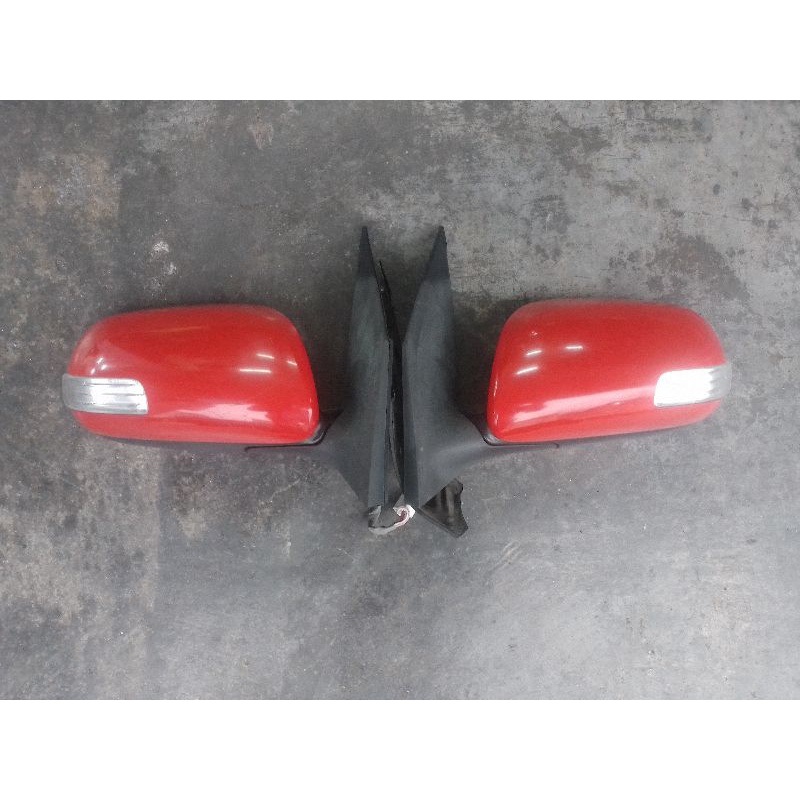 side mirror passo 07 08 racy vios | Shopee Malaysia