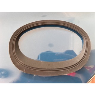 REAL PERFECT FIT** SIDE MIRROR GASKET RUBBER RING FOR BMW MINI ...