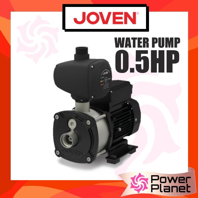 Joven Automatic Domestic Water Pump JHP2-30 0.5hp JHP230 | Shopee Malaysia
