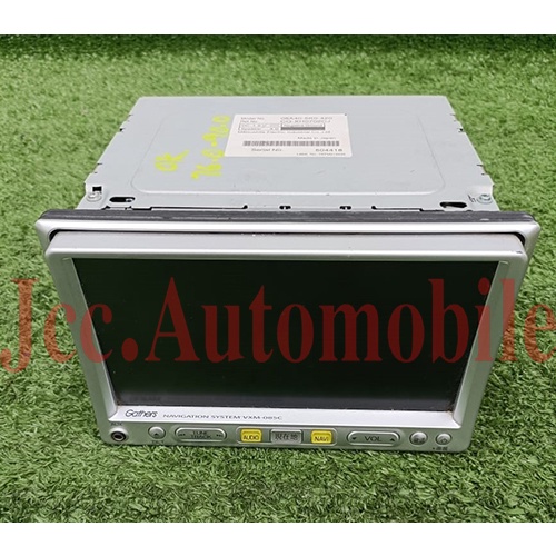 GATHERS NAVIGATION SYSTEM VXM-085C DOUBLE DIN PLAYER [C-4-5] | Shopee Malaysia