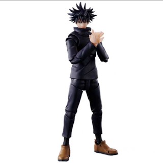 Limited OFFER Original Fushiguro SHF Figure Jujutsu Kaisen Sukuna Shf ...