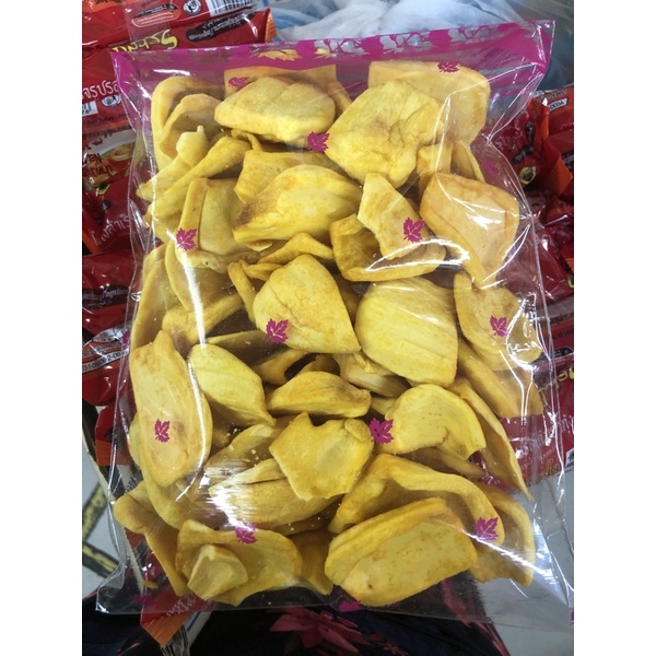 🔥JAJAN VIRAL 🔥Kelepek Nangka Thailand | Shopee Malaysia