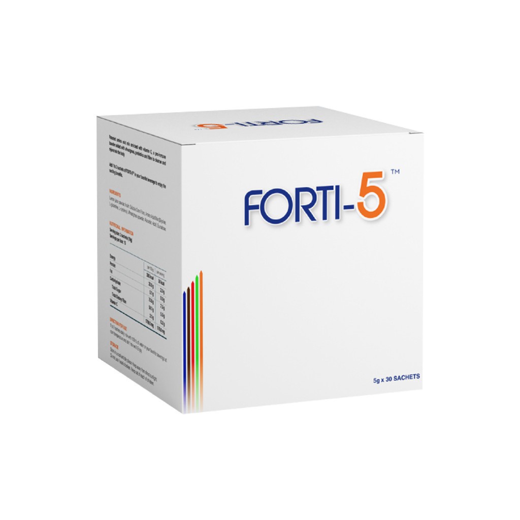 Forti-5 5g 30's (sachets) | Shopee Malaysia