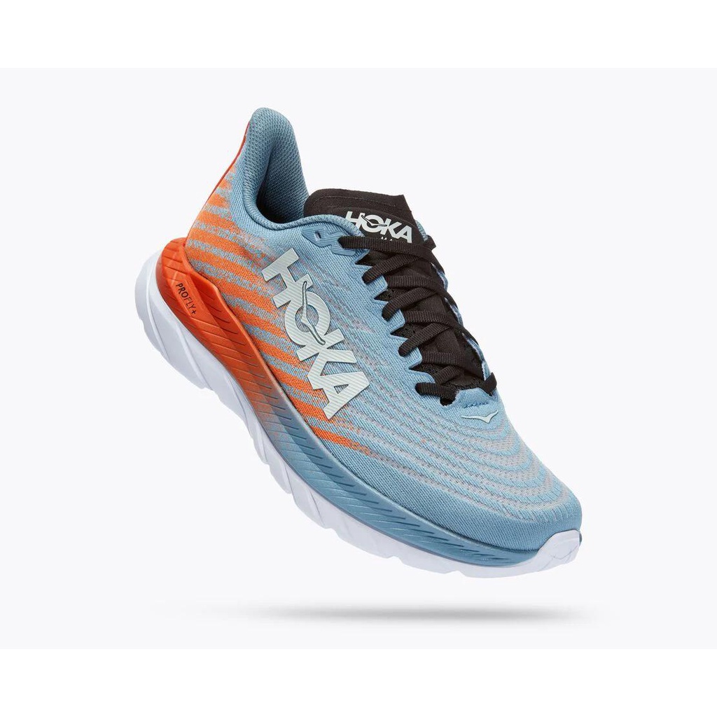 HOKA MEN'S MACH 5 - [REGULAR] | Shopee Malaysia