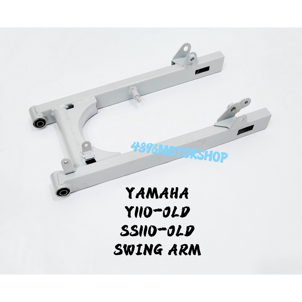 SWING ARM YAMAHA Y110-OLD Y110 OLD NEW Y110 SS110 SS2 SS-TWO Y110SS Y100 SPORT REAR FORK WITH ...