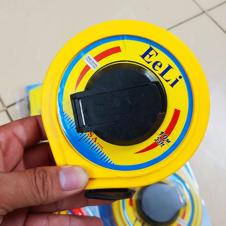 Sports tape measure 10m - 30m specialized for schools + sports ...