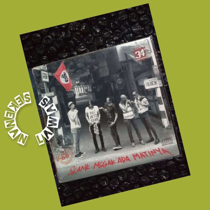 Cd Slank - No Death (Smooth) | Shopee Malaysia