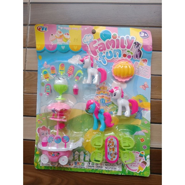 My little pony my little pony ice cream ice cream | Shopee Malaysia