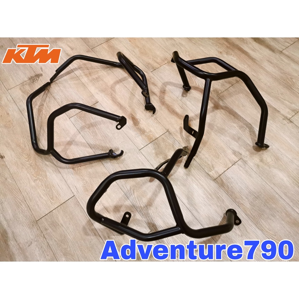 Engine Guard KTM Adventure 790 Crash Bar Protector Adventure790 ...