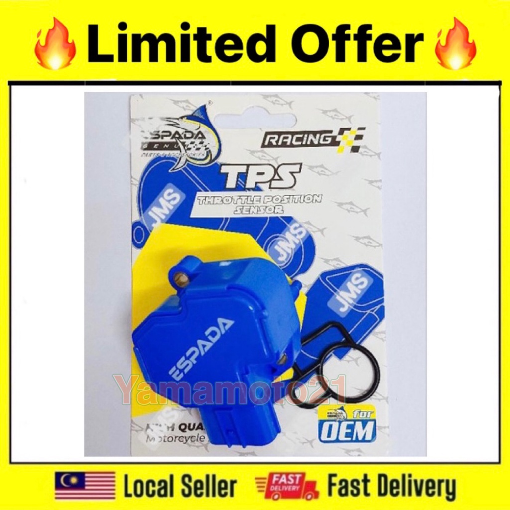RS150 RS150R RS 150 150R TPS SENSOR RACING ESPADA THROTTLE POSITION ...