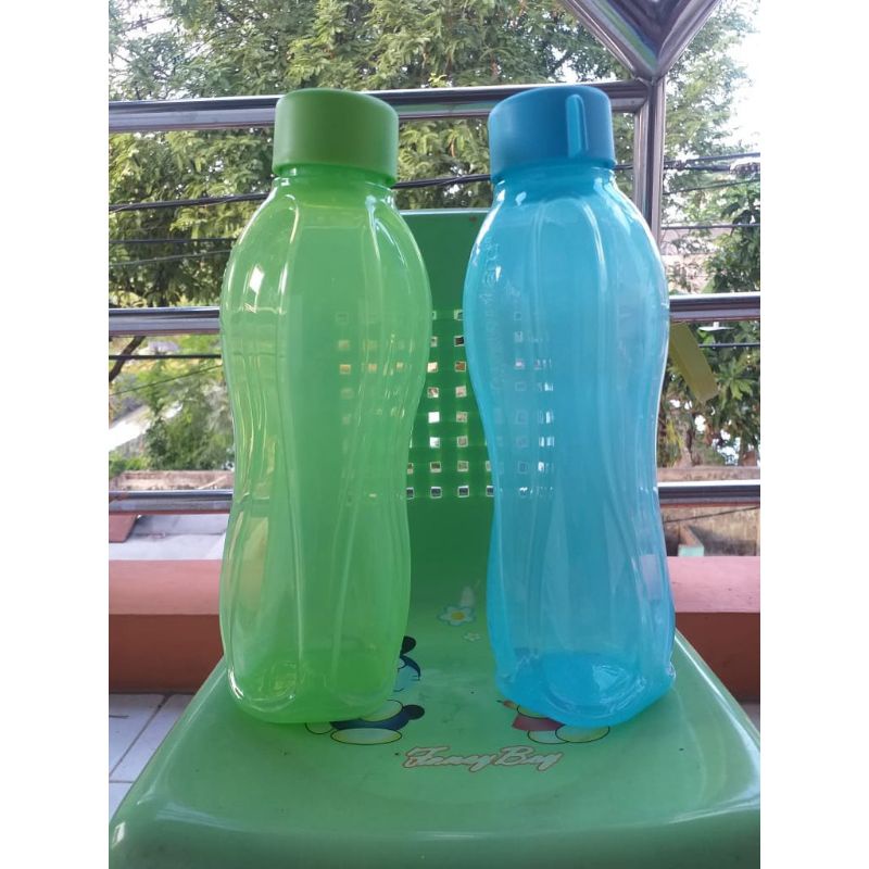 Tupperware Eco Bottle 1L (2) Without Lid | Shopee Malaysia