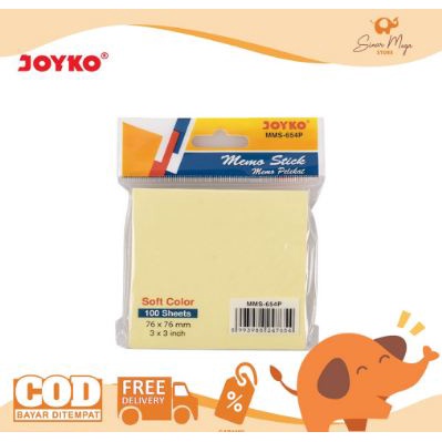 Sticky Notes/Memo Stick/Notes Paste (Code - 654P) | Shopee Malaysia