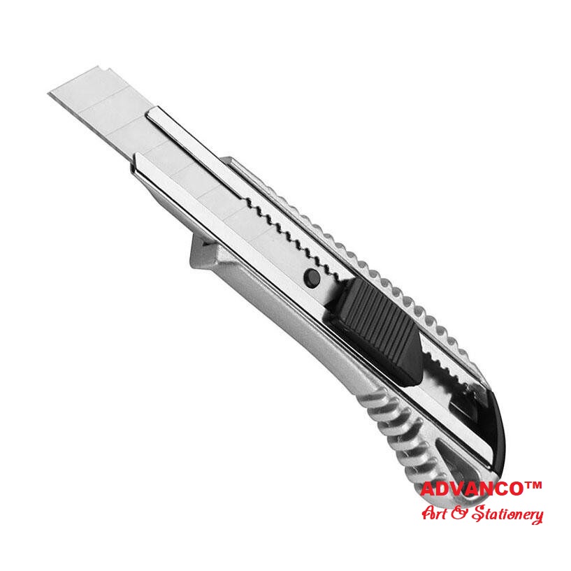DOLPHIN (DOL-8398) CUTTER KNIFE (L) | Shopee Malaysia