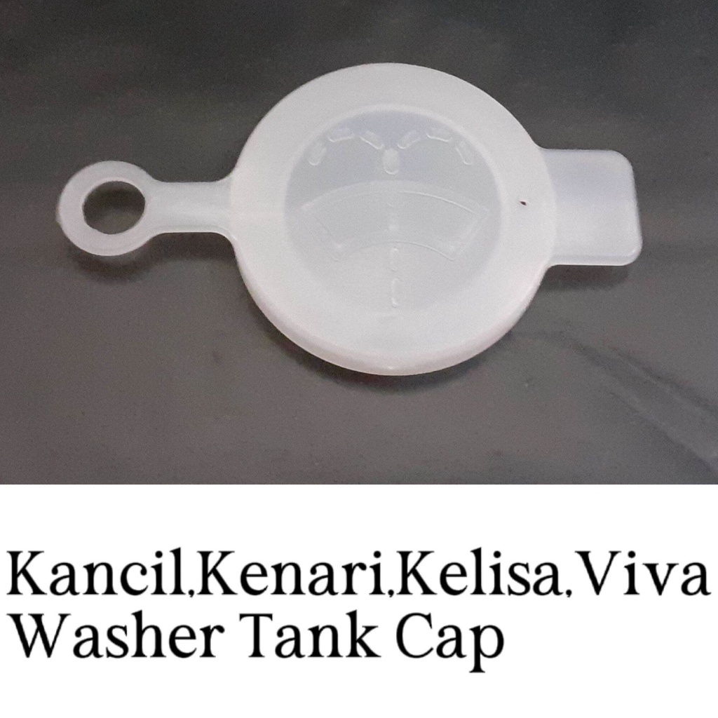 Perodua Kancil,Kenari,Kelisa,Viva Washer Tank Cap | Shopee Malaysia