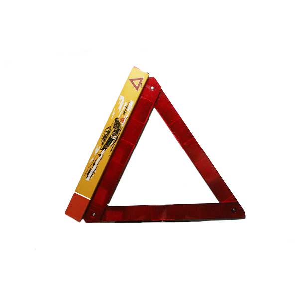 Folding Reflective Triangle Warning Signs | Shopee Malaysia