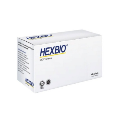 Hexbio Probiotics 3g x 45s Box | Shopee Malaysia
