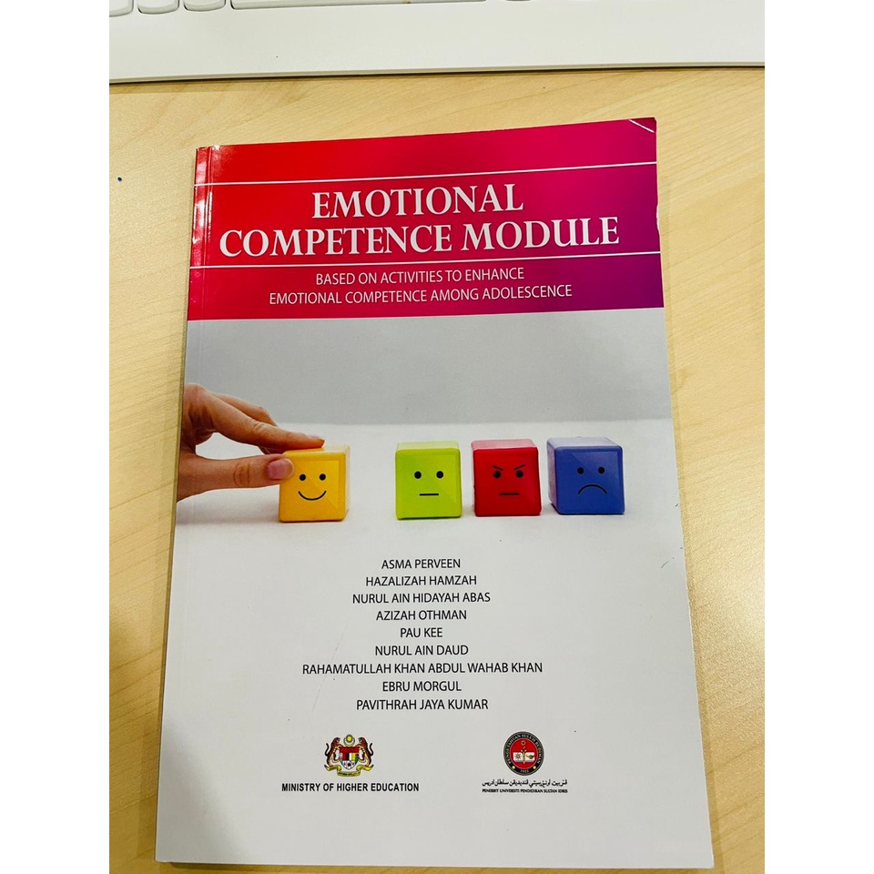 Emotional Competency Module | Shopee Malaysia
