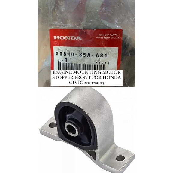 ENGINE MOUNTING MOTOR STOPPER FRONT FOR HONDA CIVIC | Shopee Malaysia