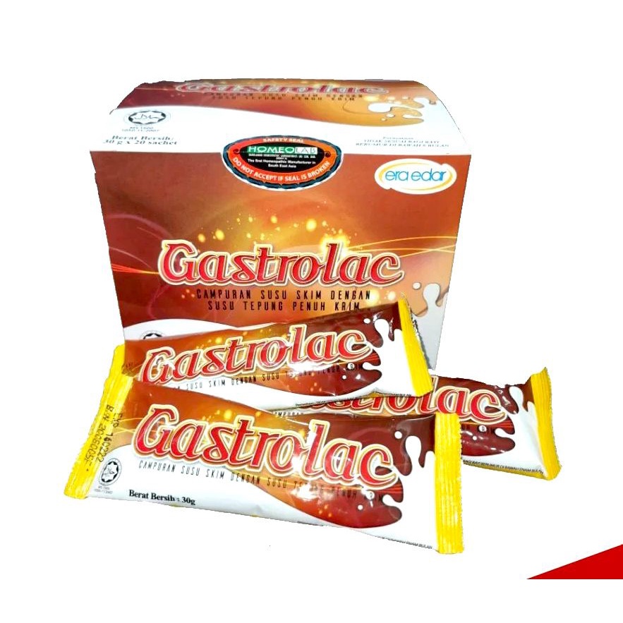 GASTROLAC SUSU TEPUNG (30GX20SACHETS) | Shopee Malaysia