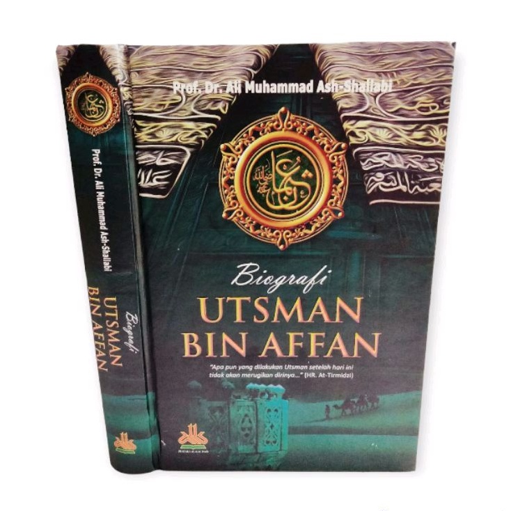 Biography of Uthman bin Affan | Shopee Malaysia