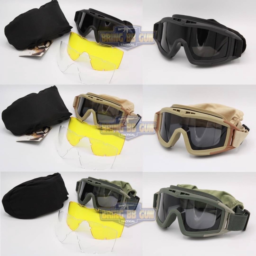 Revision Brand Goggles (Eyeglass) | Shopee Malaysia