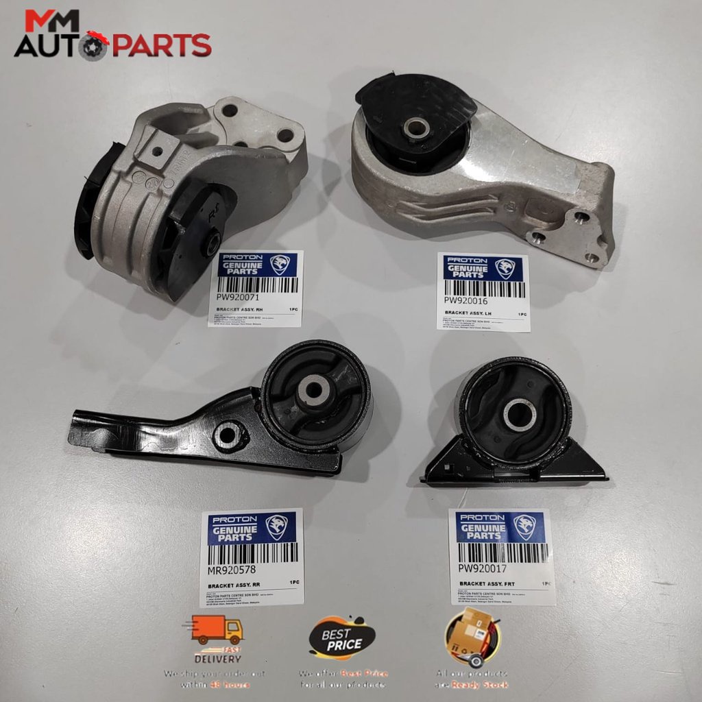 🚨PROTON🚨 ENGINE MOUNTING SET - PROTON EXORA BOLD (TURBO) / PREVE ...