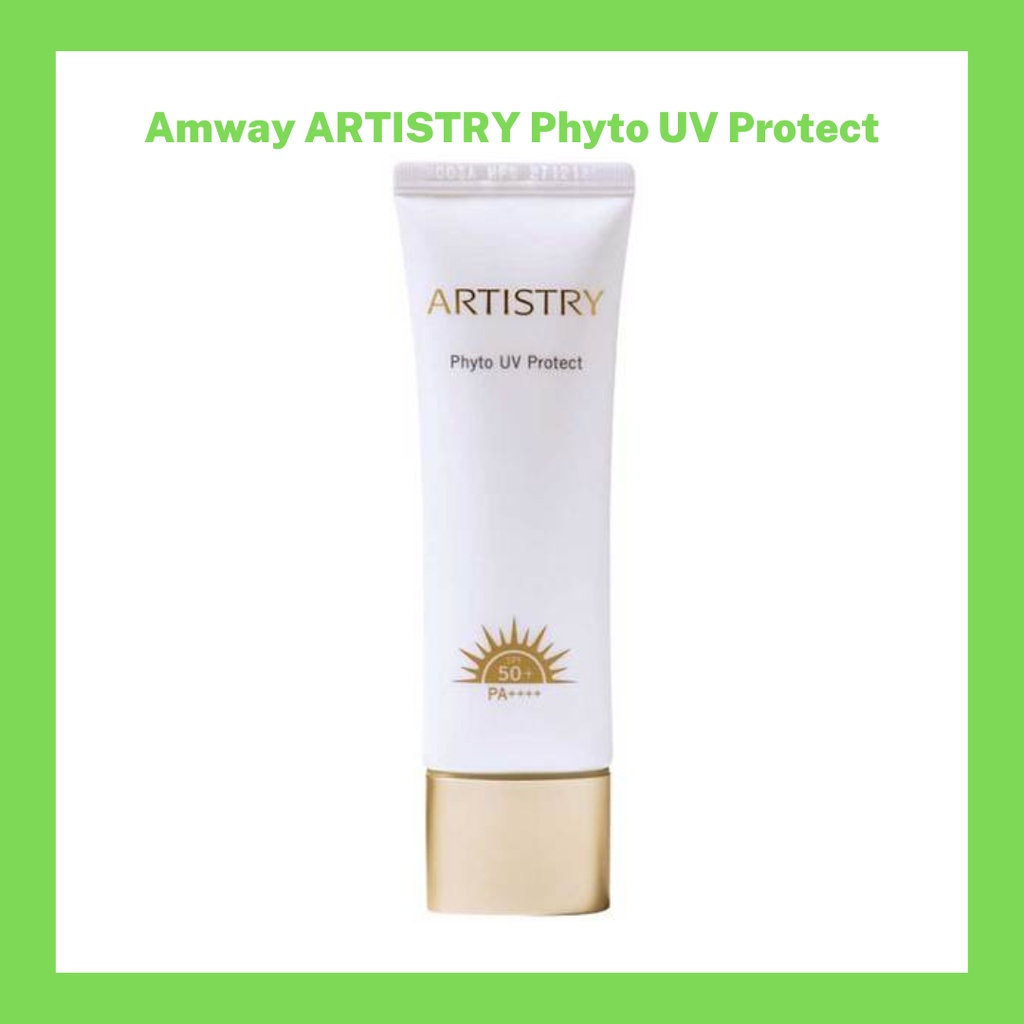 💥100% AUTHENTIC💥Amway ARTISTRY Phyto UV Protect (50 mL) | Shopee Malaysia