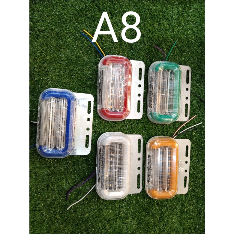 SIDE LAMP BODY FOR LORRY | Shopee Malaysia