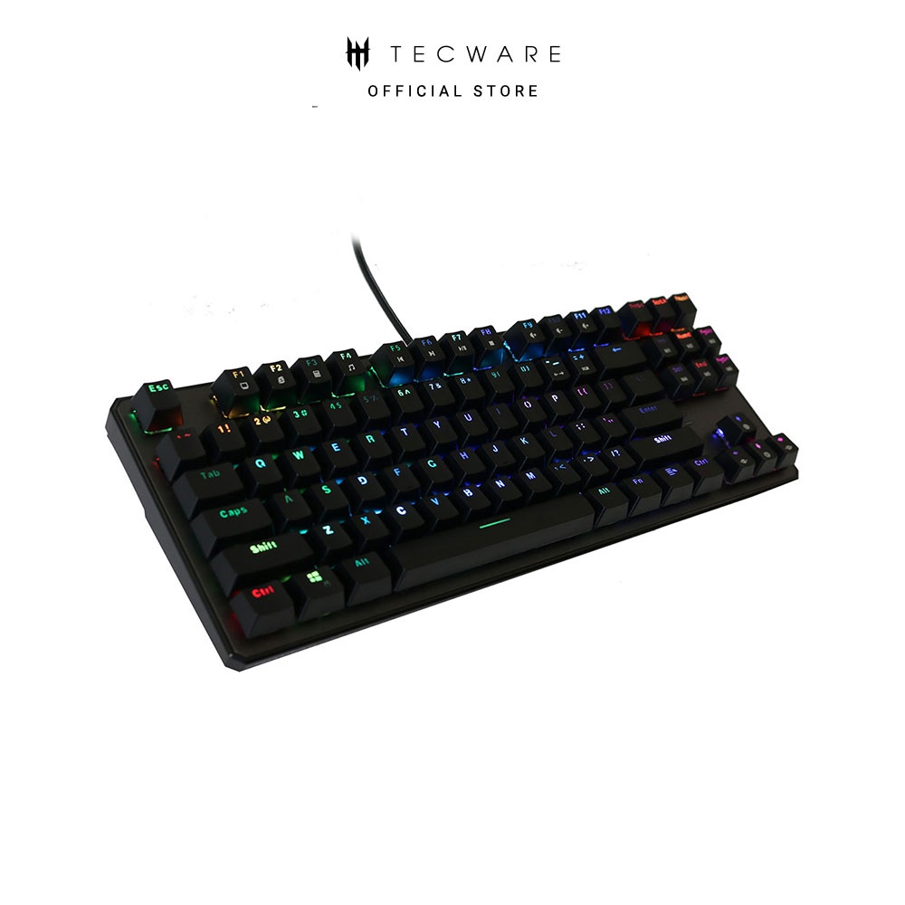 Tecware Phantom + 87 RGB 2020 TKL Mechanical Keyboard | Shopee Malaysia