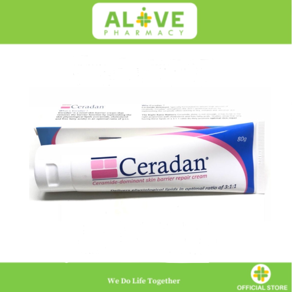 CERADAN CREAM 80 Gram | Shopee Malaysia