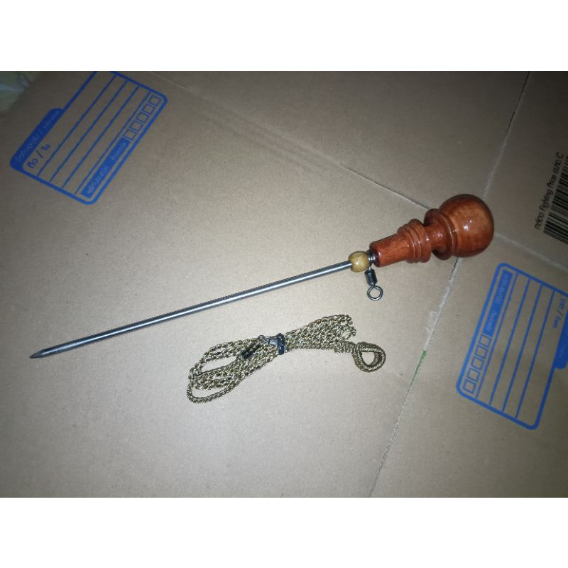 Directional Rotating Chicken Digit + Interpreter Rope | Shopee Malaysia