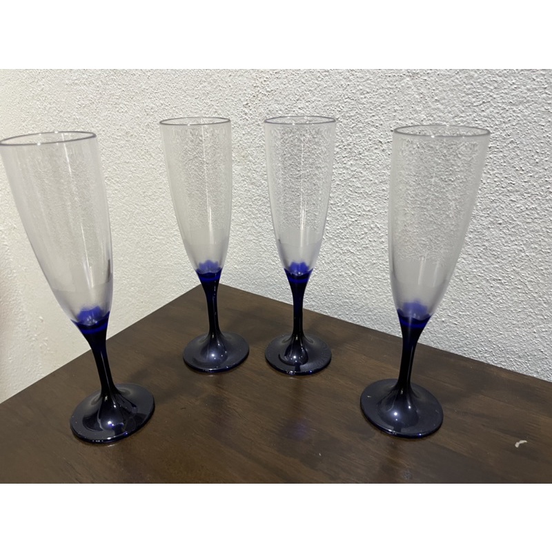 Tupperware Illusions Flute(4) Limited Edition | Shopee Malaysia