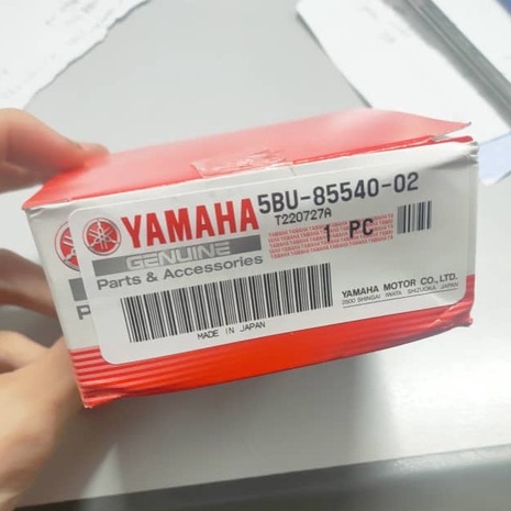 CDI UNIT Y125Z/Y125ZR COMPLETE YAMAHA THAILAND JAPAN SET 5BU-85540-02 ...