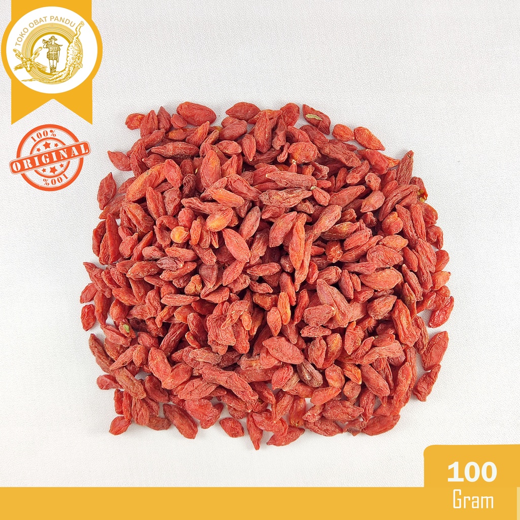Kice (100 grams) / GOJI BERRY / GOU QI ZI (NING XIA) | Shopee Malaysia