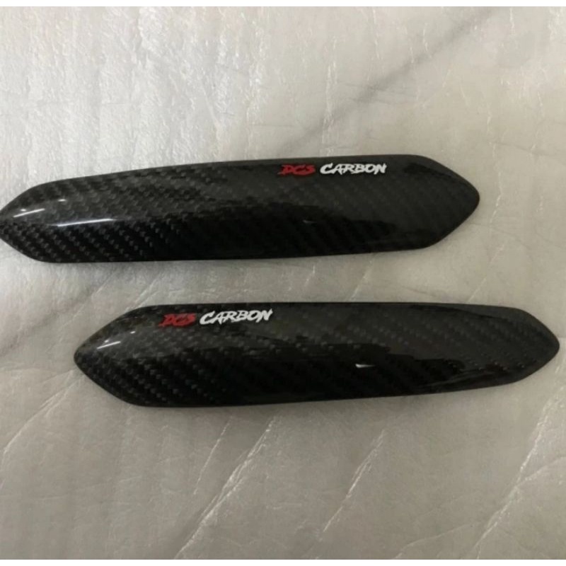 Genuine carbon kevlar Body protector XMAX carbon kevlar | Shopee Malaysia