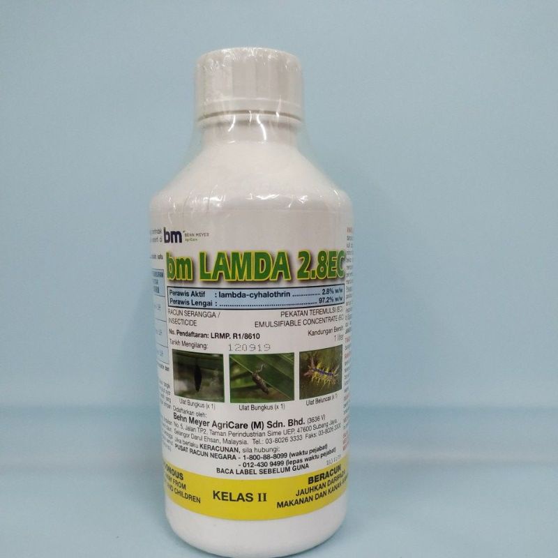bm LAMDA 2.8EC (1 Litre) | Shopee Malaysia